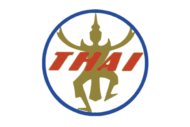 The THAI Logo Throughout Our History - Sawasdee