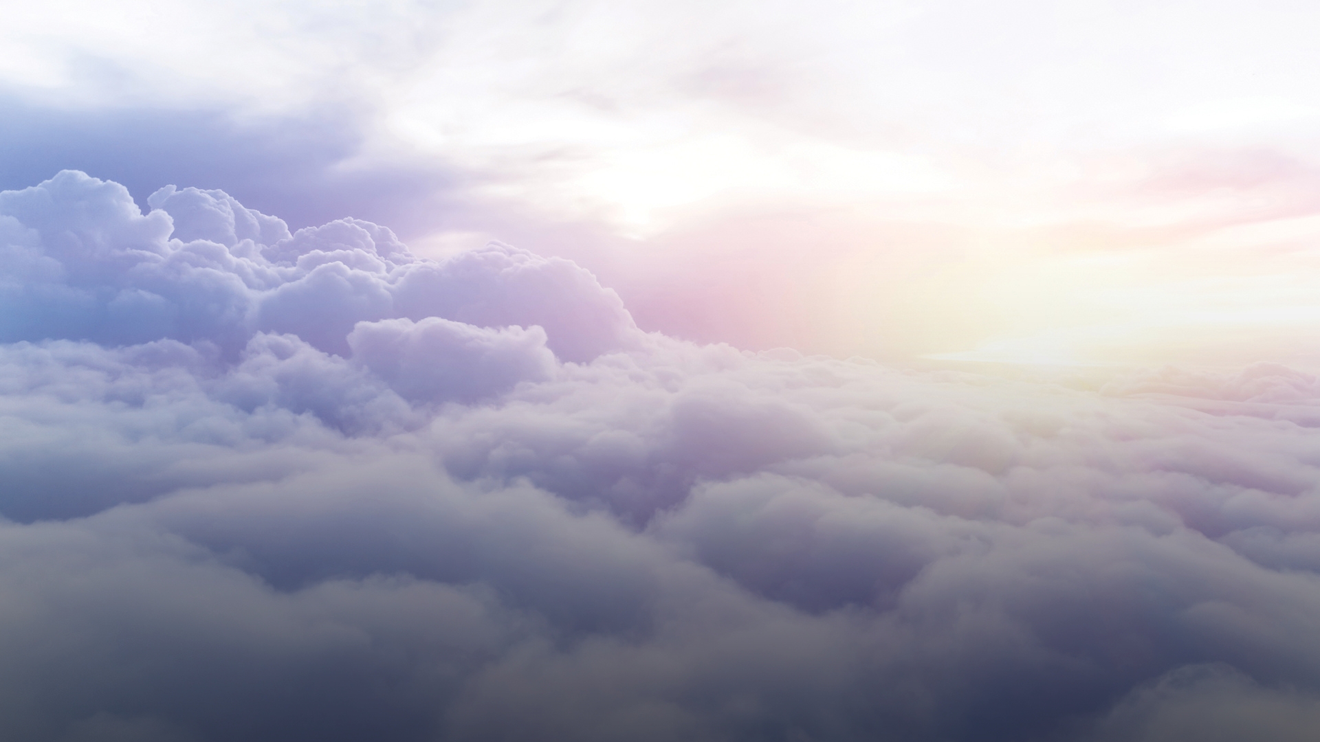 Find Calm in the Clouds - Sawasdee