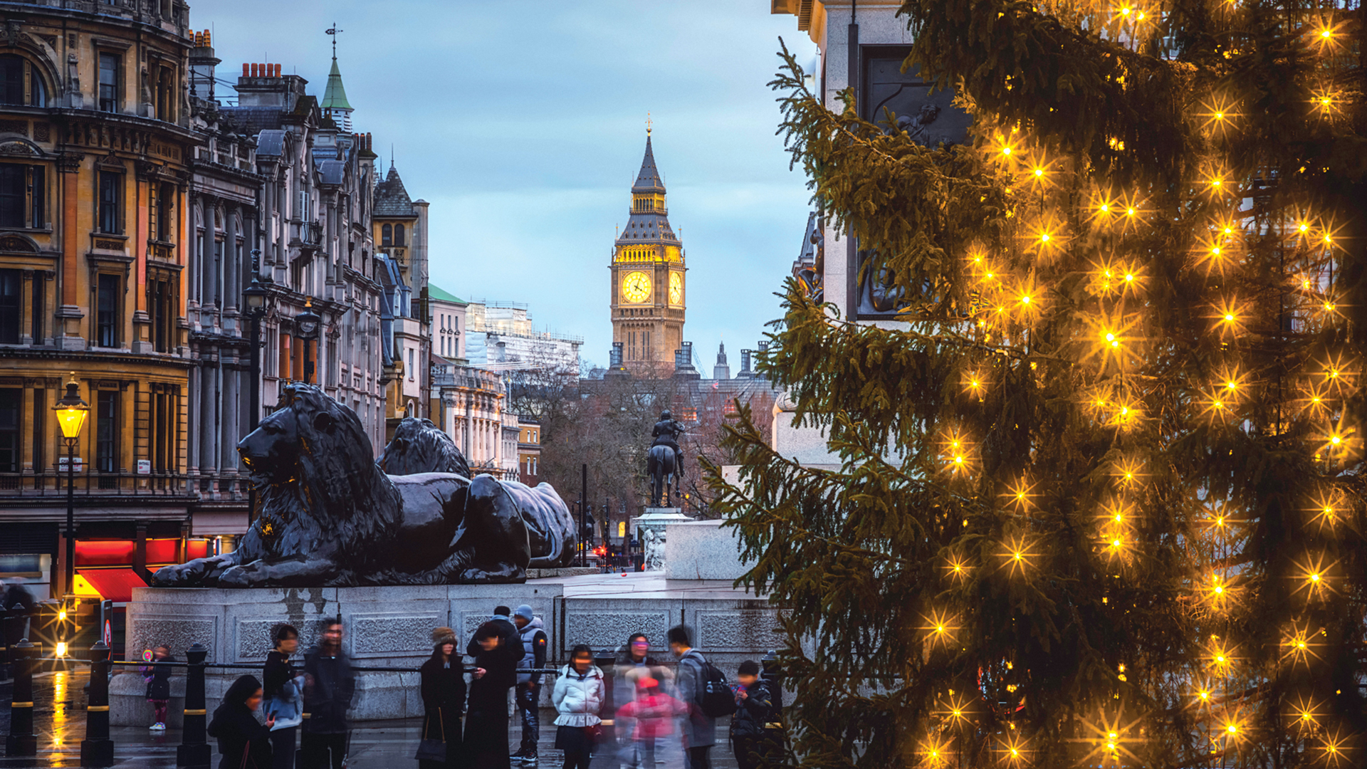 8 Winter Wonderlands Around the World in 2025 - Sawasdee