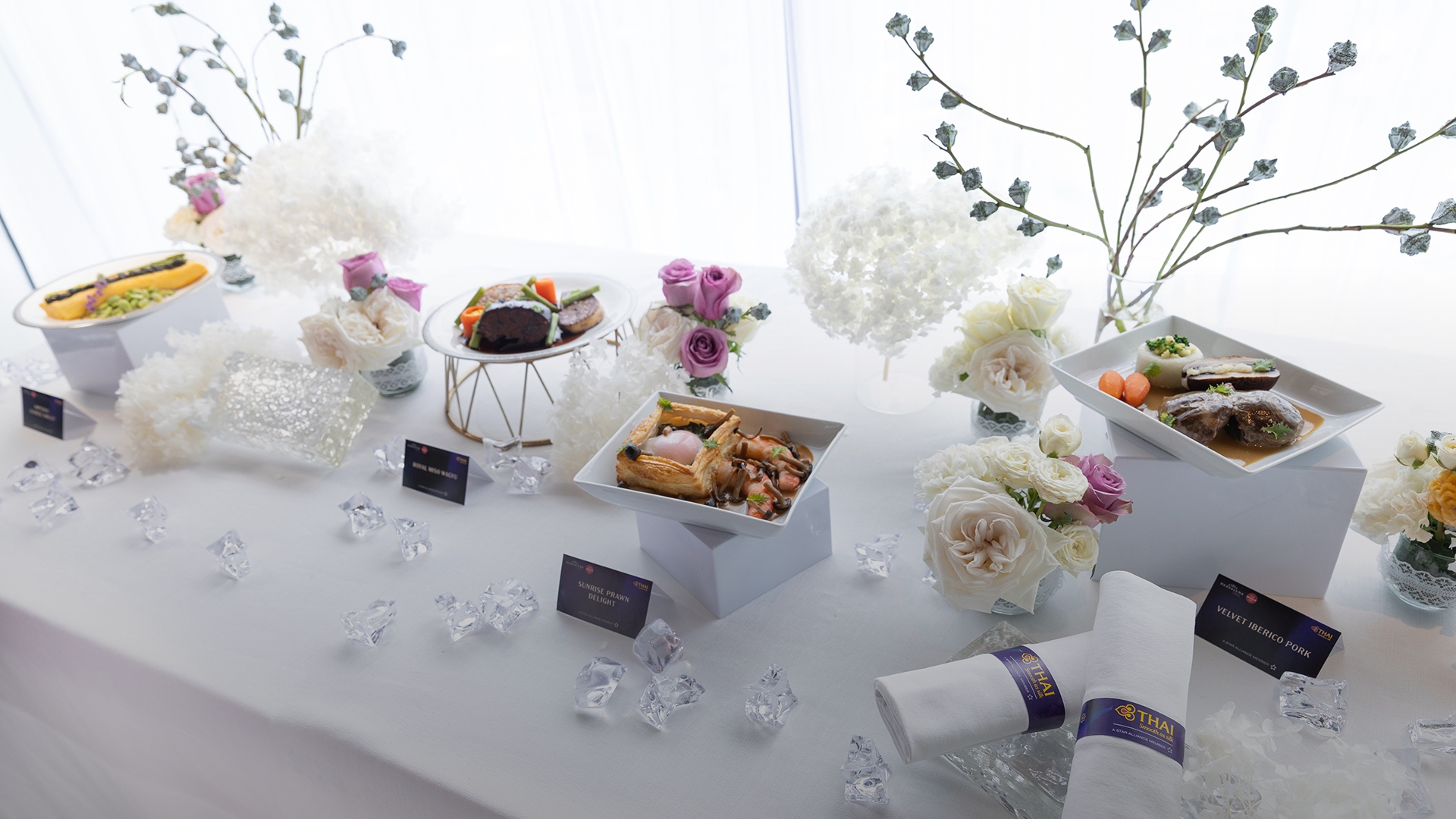 5 Reasons We’re Excited About THAI x lebua’s Journey of Taste - Sawasdee