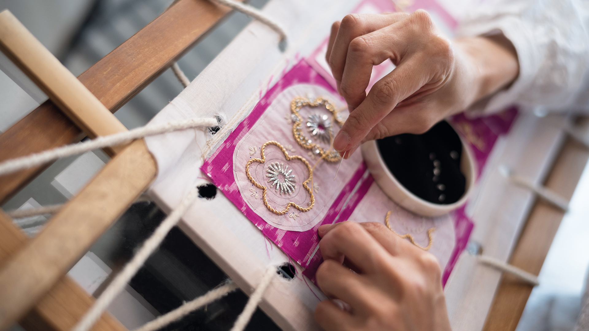 Material Worlds: 3 Thai Designers Reimagining Craft - Sawasdee