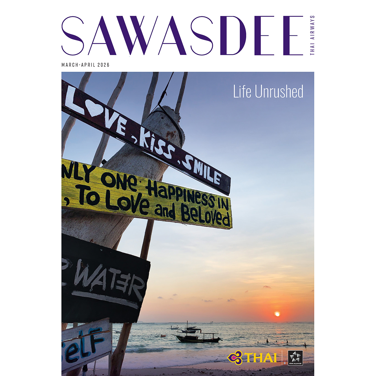 Pocket Guides & e-Magazines - Sawasdee
